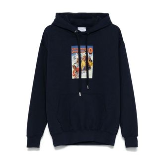 Family Fir$t Milano Family First, Herren, Sweatshirts & Hoodies, Blau, XLGr&ouml;&szlig;e