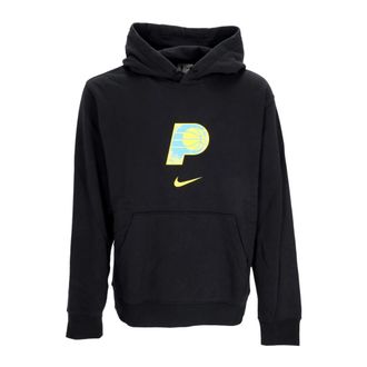 Nike Indiana Pacers City Edition Hoodie - - Sport - Herren - Schwarzk - S