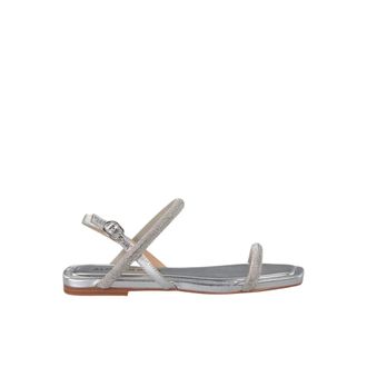 Alma En Pena Alma EN Pena, Femme, Chaussures, Gris, Taille: 36 EU Sandale plate double bride