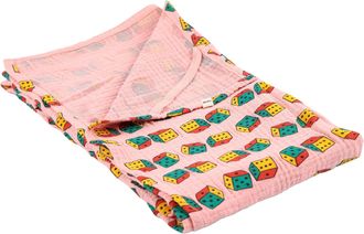 Bobo Choses Couverture Dés Gaze de Coton Bio Bobo Choses