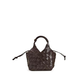 Cala Jade Misu Mini Umh&auml;ngetasche - - Bags - Damen - Braun - ONE SIZE