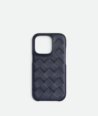 Bottega Veneta &Eacute;tui Pour Iphone 16 Pro Intrecciato - Bottega Veneta