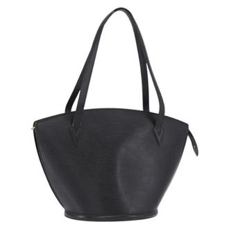 Louis Vuitton Pre-owned Epi Leather Shoulder Bag - - Pre-owned - Damen - Schwarzk - ONE SIZE