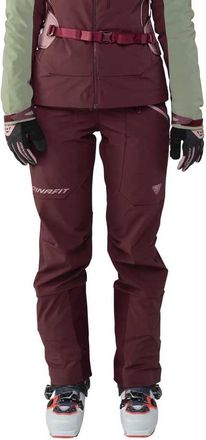 Dynafit Damen Radical Softshell Hose, Port royal-6240, M