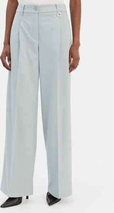 Joop Stoffhose Perle 30100443 Gr&uuml;n Regular Fit