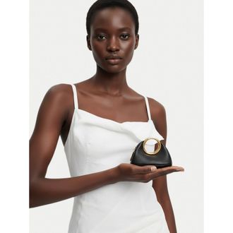 Jacquemus Kleingeldb&ouml;rse JACQUEMUS 25E251SL142-3171 Schwarz