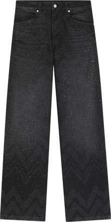 HUGO BOSS Damen, Jeans, Schwarzk, W28 L32Gr&ouml;&szlig;e