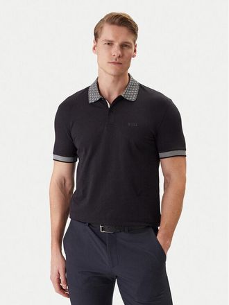 HUGO BOSS Poloshirt 50554583 Dunkelblau Regular Fit