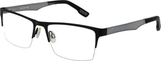 Spy Rechteckige Halbrandfassung - - Accessories - unisex - Schwarzk - ONE SIZE