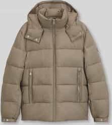 HUGO BOSS Steppjacke mit abnehmbarer Kapuze Modell H-Colter