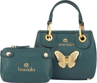 Braccialini Beth Jewels Handtasche - - Bags - Damen - Gr&uuml;n - ONE SIZE