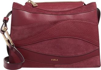 Furla Crossbody Bags - Furla Nuvola S Crossbody - Gr. unisize - in Rot - für Damen