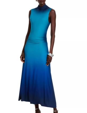 SIMKHAI Aldina Sleeveless Midi Dress Size XS