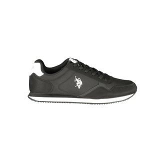 U.S.Polo Association U.s. Polo Assn., Herren, Schuhe, Schwarzk, 43 EUGr&ouml;&szlig;e