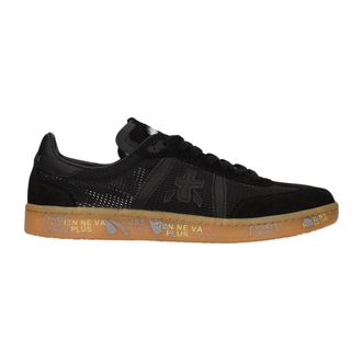 Premiata Homme, Chaussures, Noir, Taille: 44 EU Bonnie Baskets