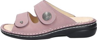 Finn Comfort Femme, Chaussures, Rose, Taille: 39 EU Sansibar Sandal