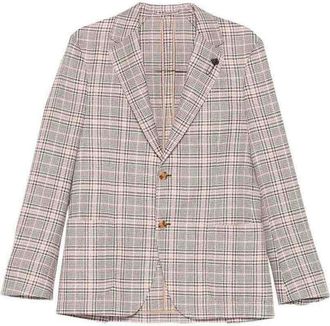 Lardini Veste Casual - Marron