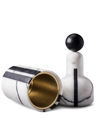 Editions Milano Cooler A Flasche - Weiß