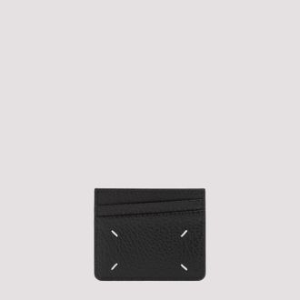 Maison Margiela Porte-cartes en cuir Maison Margiela