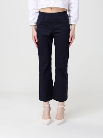 Liviana Conti Hose LIVIANA CONTI Damen Farbe Blau