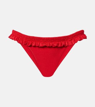 Faithfull The Brand Bikini-H&ouml;schen Esterel