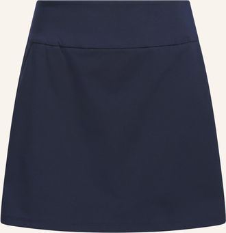adidas ultimate365 Solid Skort, Gewirktes Material blau