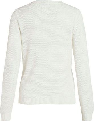 Vila Strickpullover VIDALO O-NECK