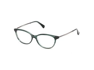 Max Mara MM5236 098 Green Horn 52/14/145 Lunettes pour femme