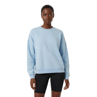 Usa Pro Sweatshirt f&uuml;r Damen (Blau)