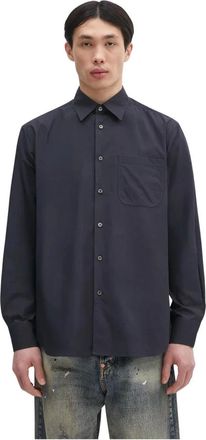 Paul Smith Herren, Shirts, Blau, LGr&ouml;&szlig;e