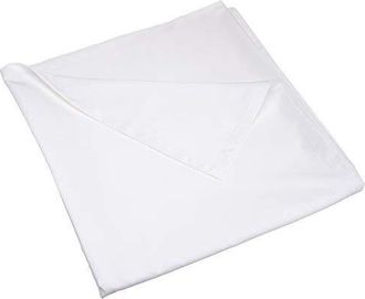 Floracord Sonnensegel Universal und Bausatz, inklusive 26 Laufhaken montagefertig, 330 x 140 cm, weiß, 04-77-03-40P