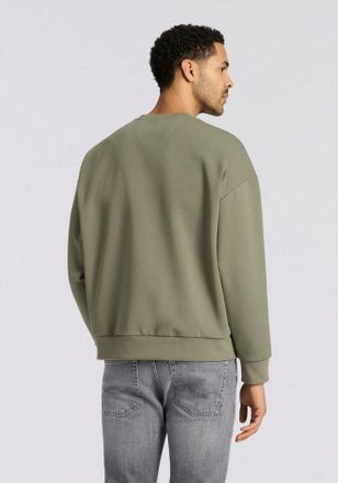 HUGO BOSS Sweatshirt Stenson oversize fit, Rundhalsausschnitt