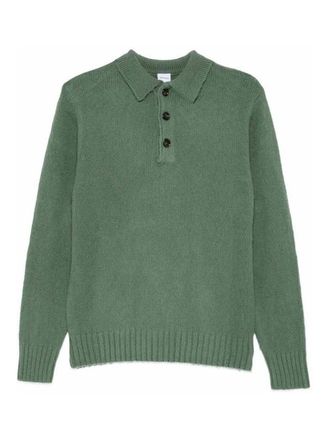 Aspesi Poloshirt - Gr&uuml;n