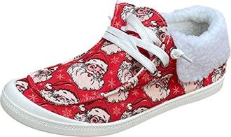 Generic Pantoufles pour homme et femme - Chaussons moelleux en mousse à mémoire de forme - En coton - Légères - En coton - Chaudes - Doublées - Confortables e