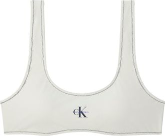 Calvin Klein Swimwear Bikinitop CK Monogram