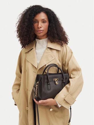 Michael Kors Handtasche 30T6GNXS1L Dunkelbraun