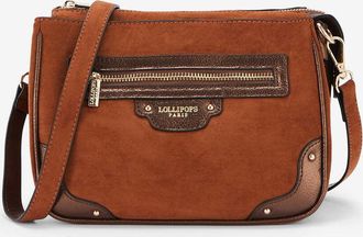 Lollipops Sac multi poches cognac Roberto