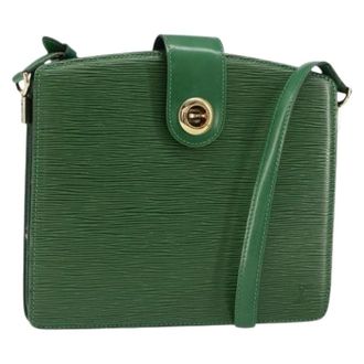Louis Vuitton Pre-owned Cross Body Bag - - Pre-owned - Damen - Gr&uuml;n - ONE SIZE
