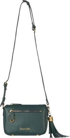 Braccialini Margot Sac Bandouli&egrave;re - Femme - Sacs - Vert - Taille: ONE Size