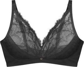 Triumph Soutien-gorge triangle &agrave; dentelle