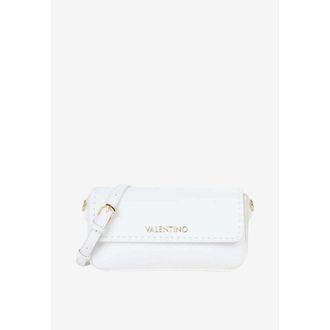 Valentino Handbags Sac &eacute;pauli&egrave;re Aleksandra VBS9W909 Off White