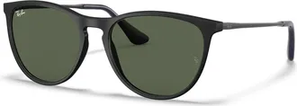 Ray-Ban Sonnenbrillen Black Fassung Glas Polarisiert 50-15