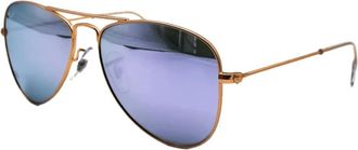 Ray-Ban unisex, Accessoires, Gris, Taille: 50 MM Rj9506S 249 Lunettes de soleil