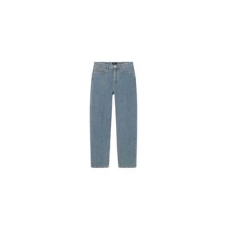 A.P.C. A.p.c. - Jean Droit - Homme - Jeans - Bleu - Taille: W32