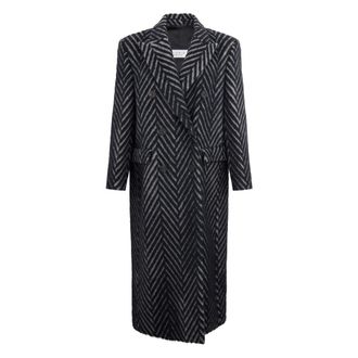 PESERICO Coats - - Coats - Damen - Schwarzk - L