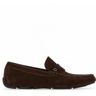 Ferragamo Ballerinas - - Shoes - Herren - Braun - 42 1/2 EU