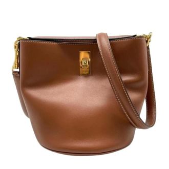 Celine Pre-owned Vintage Bucket Bag - Femme - Pre-owned - Brun - Taille: ONE Size