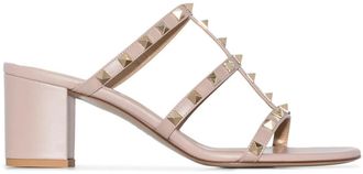 Valentino Garavani Sandalen - Sandals Powder - Gr. 37,5 (EU) - in Gold - f&uuml;r Damen