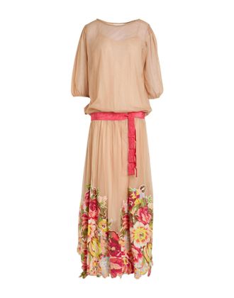 Blugirl KLEIDER - Maxi-Kleider auf YOOX.COM