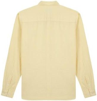 Maison Labiche Chemise Malesherbes droite en gaze de coton